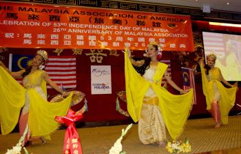 Malaysian Immigrants Celebrate Past, Future of Homeland | The Epoch Times