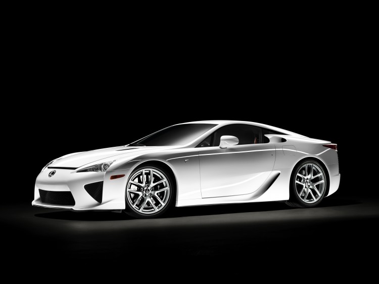 Lexus LFA ‘Supercar’ Production Run Ends | The Epoch Times