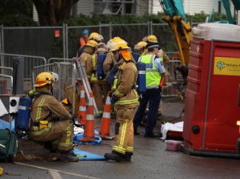 Fatal Explosion in Onehunga After Work on Water Main | The Epoch Times