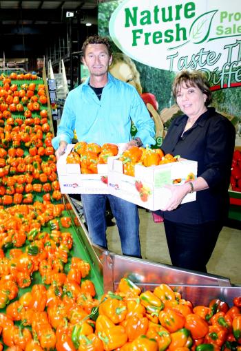 Feeding the Hungry: Pepper Farmer Starts Produce Donation Effort | The ...