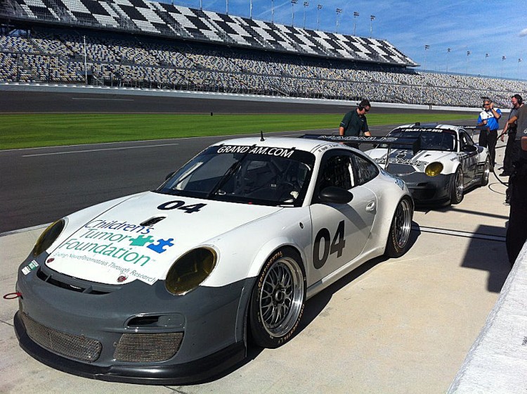 Magnus Racing Bringing Two Cars to Rolex 24 | The Epoch Times