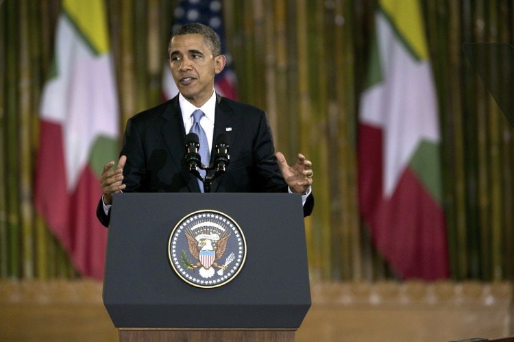 Obama Asia Trip Highlights US Hopes for Region | The Epoch Times