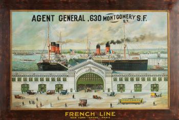 Collections of Ocean Liners Memorabilia from the ‘Titanic’ and More ...