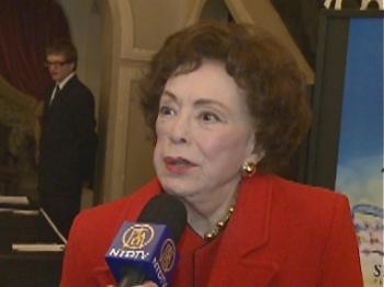 Marguerite Piazza Praises Shen Yun Soprano | The Epoch Times