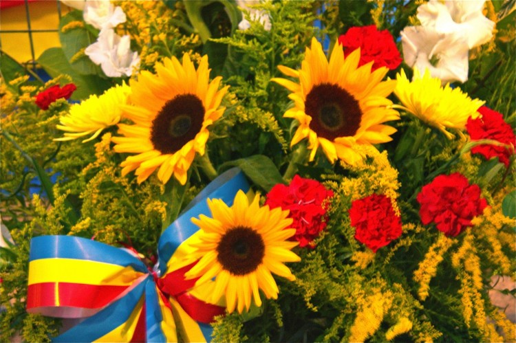 Romanians Grateful for Canadian Celebration