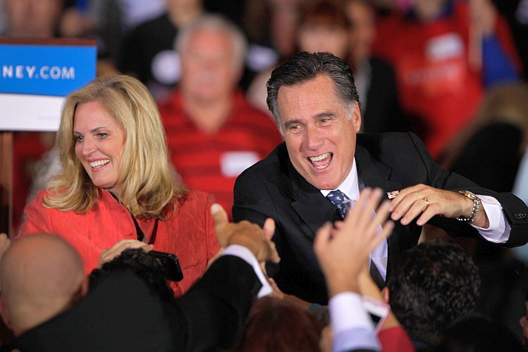Romney Takes Florida With Resounding Win | The Epoch Times