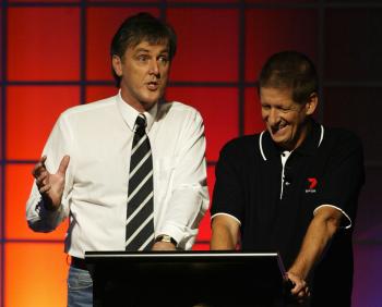 Roy and HG to Cover the Games | The Epoch Times