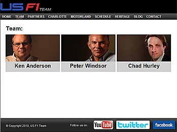 USF1 Withdraws From 2010 Formula One Racing Season | The Epoch Times