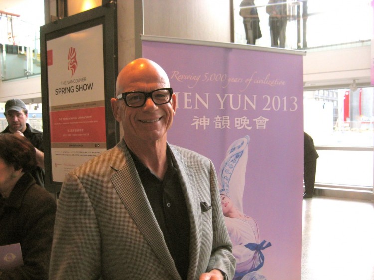 Shen Yun is ‘Dramatic, Exciting, and Fun,’ Says Former VP | The Epoch Times