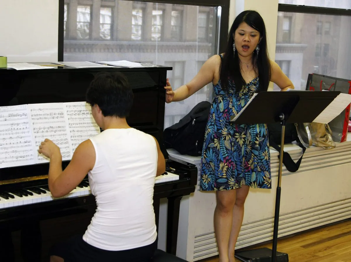 NTDTV’s Chinese Vocal Competition Starts Today