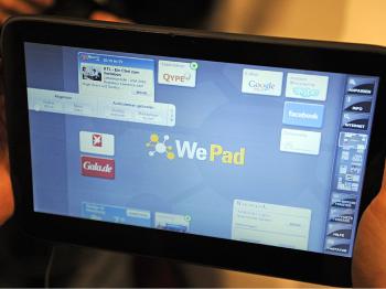 WePad to Face Off With iPad | The Epoch Times