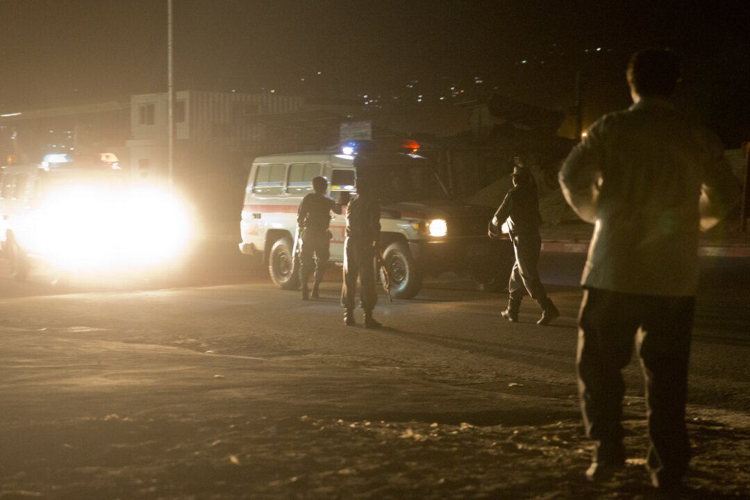 NATO: Death Toll in Kabul Military Base Attack Reaches 9 | The Epoch Times