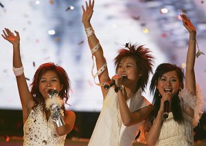 Super Voice Girls’ Beijing Tour Generates Massive Turnout | The Epoch Times