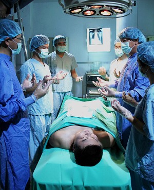 ‘Organ Supermarket,’ the Movie Coming Soon | The Epoch Times