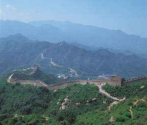 Good Stories from China: Lady Meng-Jiang’s Tears Made the Great Wall ...