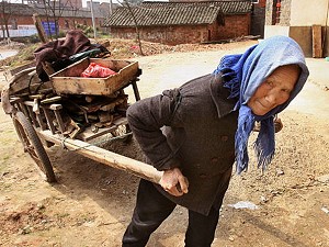 China’s Rural Poverty Line Far Below International Standard | The Epoch ...