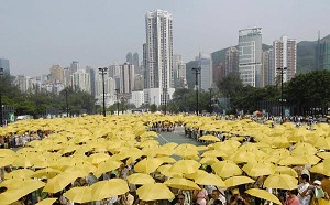 Thousands in Hong Kong Rally for Full Democracy | The Epoch Times