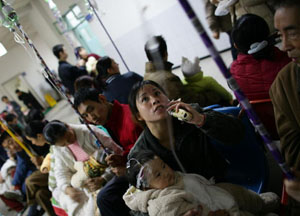 Chinese Children Die Due to Lack of Medical Care | The Epoch Times