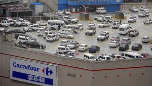 Chinese Suppliers Suffer with Carrefour Boycott | The Epoch Times