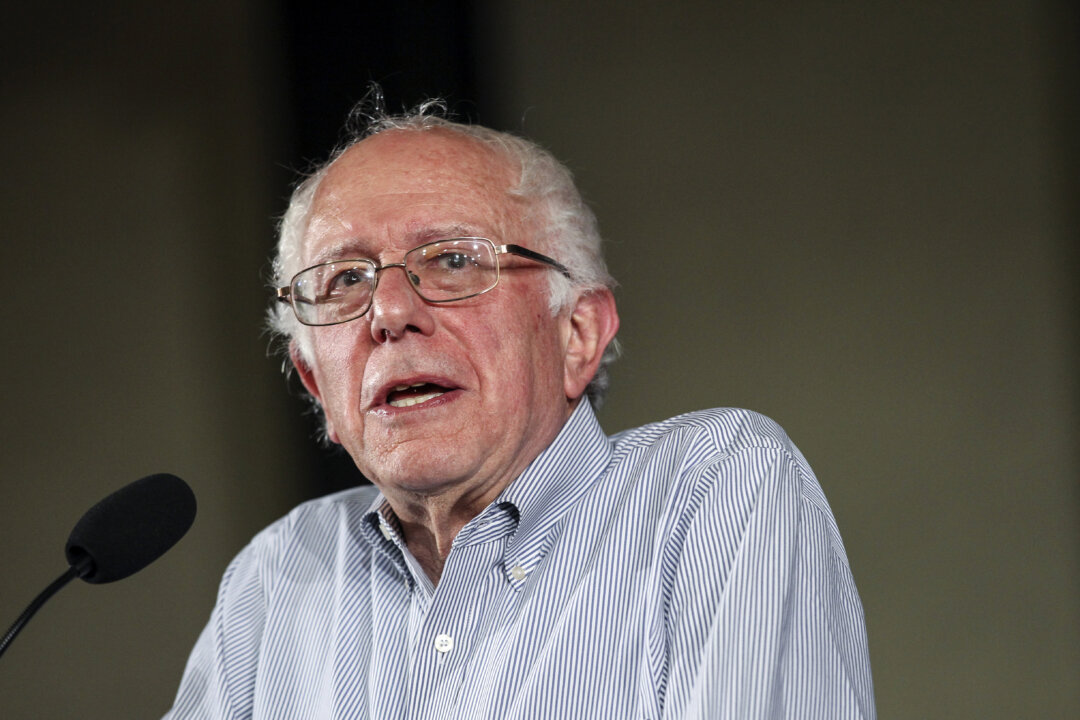 Sanders on ‘Bernie Bros’ Accused of Online Harassment: ’We Don’t Want ...