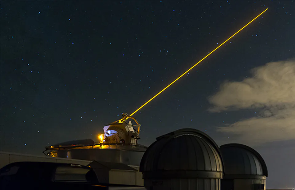 Chinese Researchers Develop Small but Powerful Space Laser; Expert ...