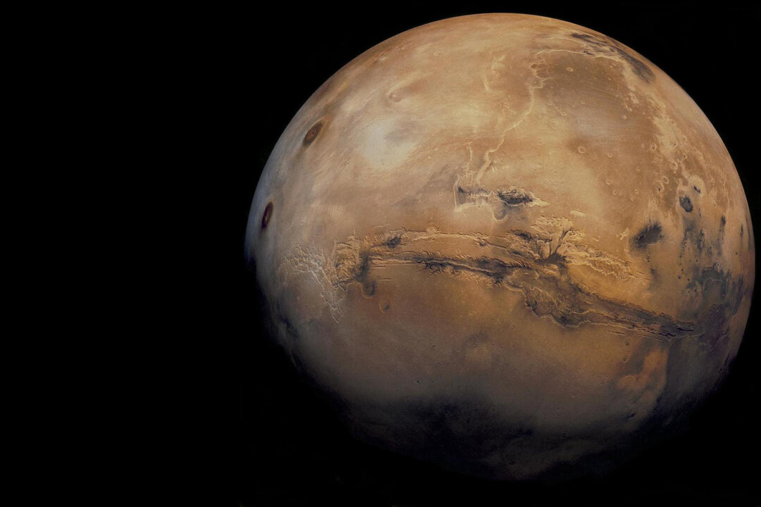 Scientists Detect Oxygen on Mars for First Time in 40 Years | The Epoch ...