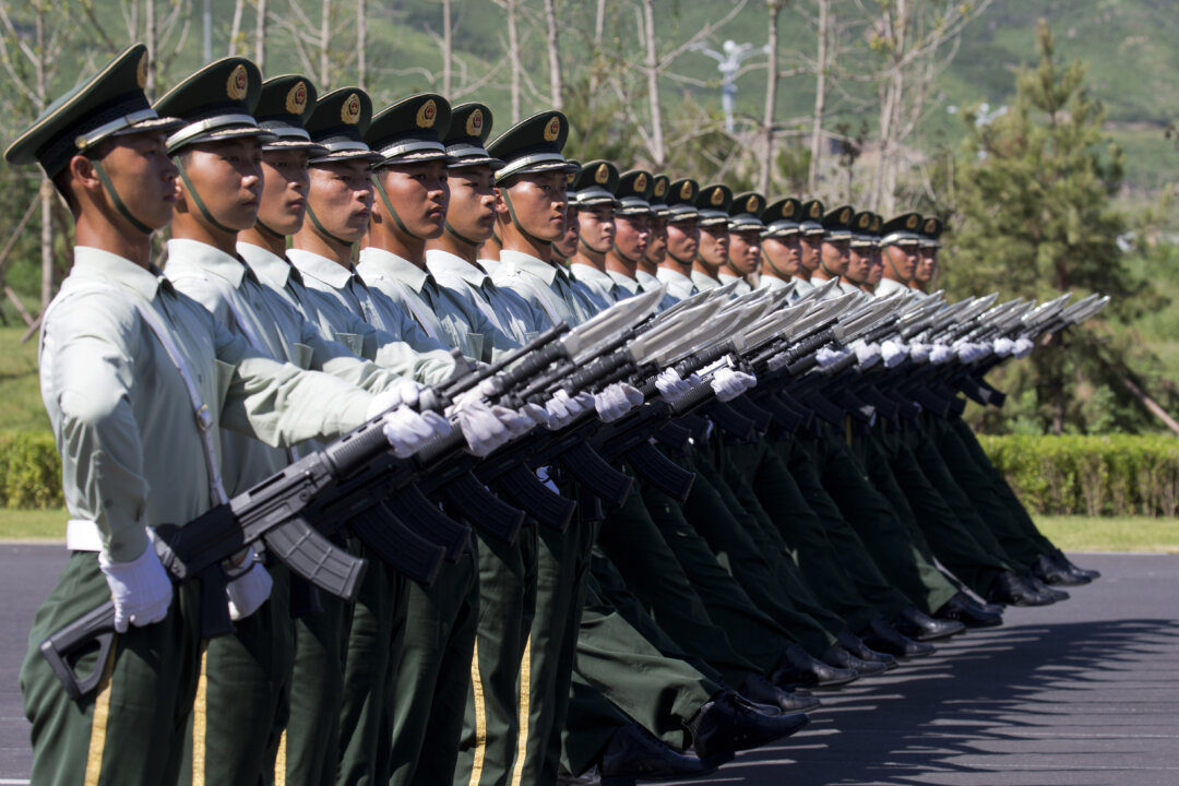 China’s Military Spending Power Is 87 Percent of America’s: Report ...