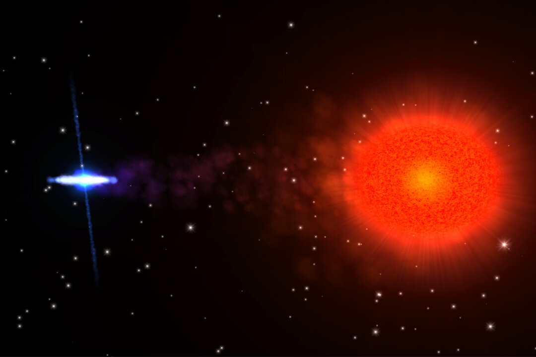 Explainer: What Is a Neutron Star? | The Epoch Times