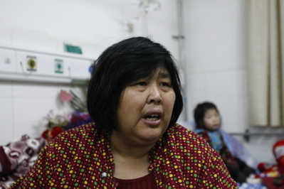 Chinese Orphan-Adopter Spotlights Abandoned Children