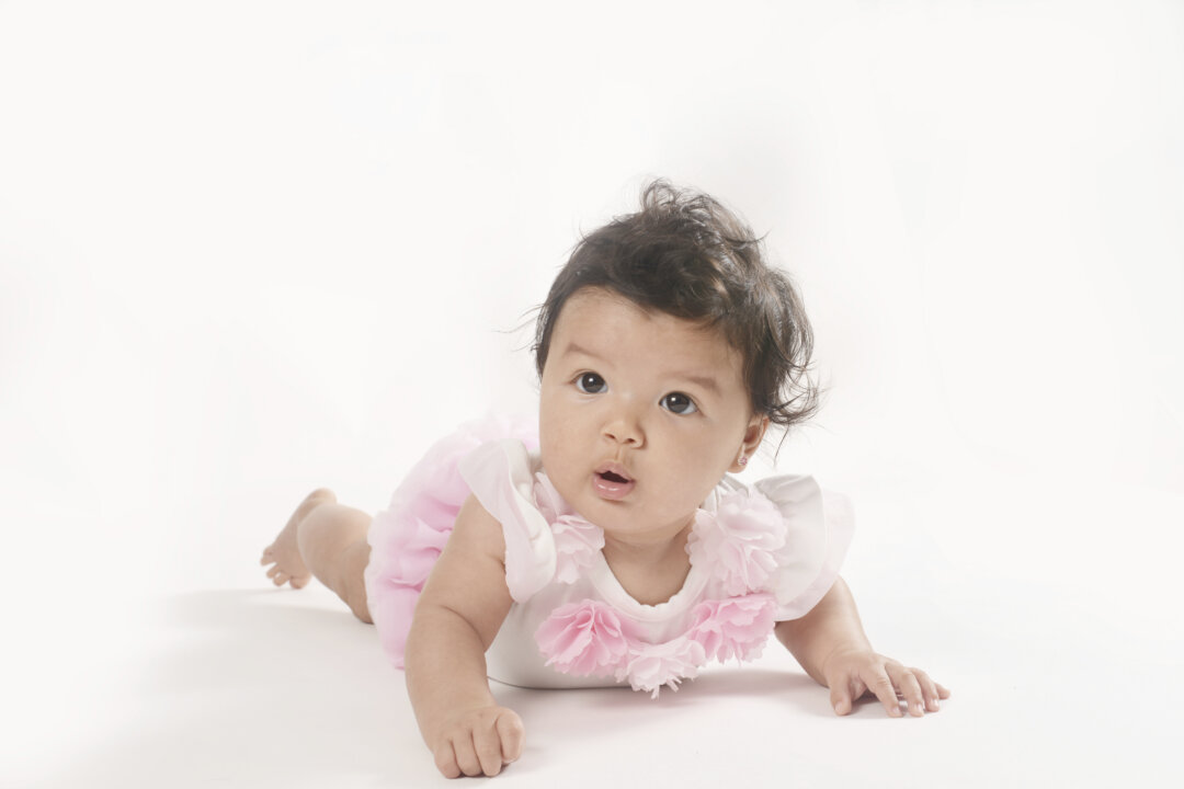 How the ‘Body Map’ Connects Babies to Other People | The Epoch Times