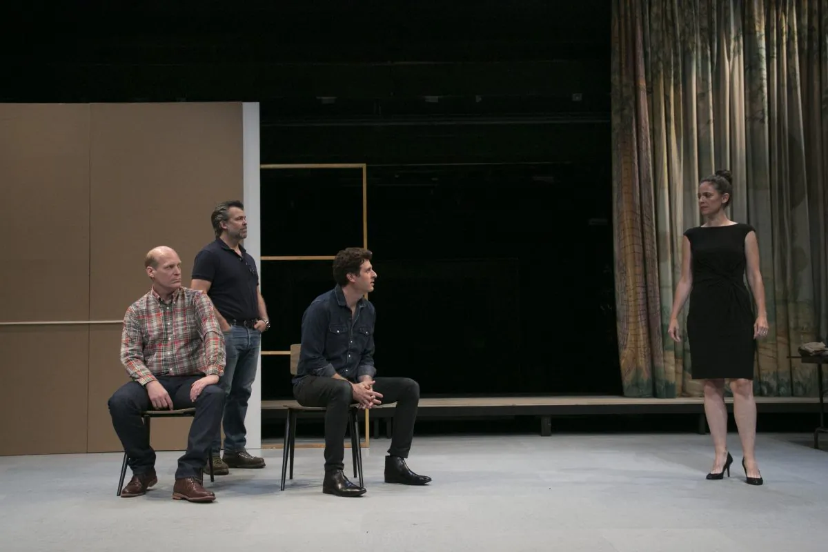 Theater Review: ‘Isolde’