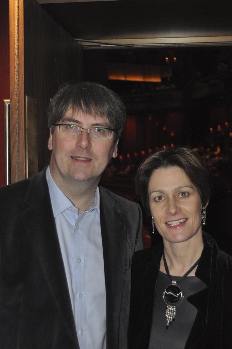 Ireland Amazed at First Shen Yun Performance in their Country