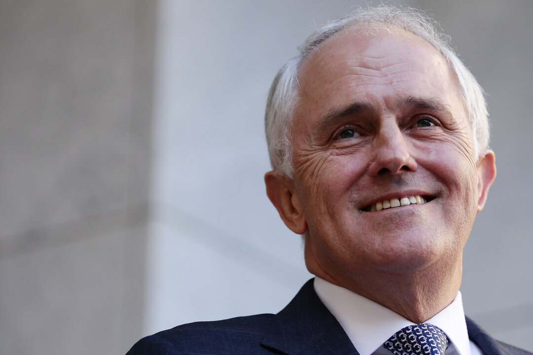 New Australian Leader Doesn’t Plan Constitutional Change | The Epoch Times
