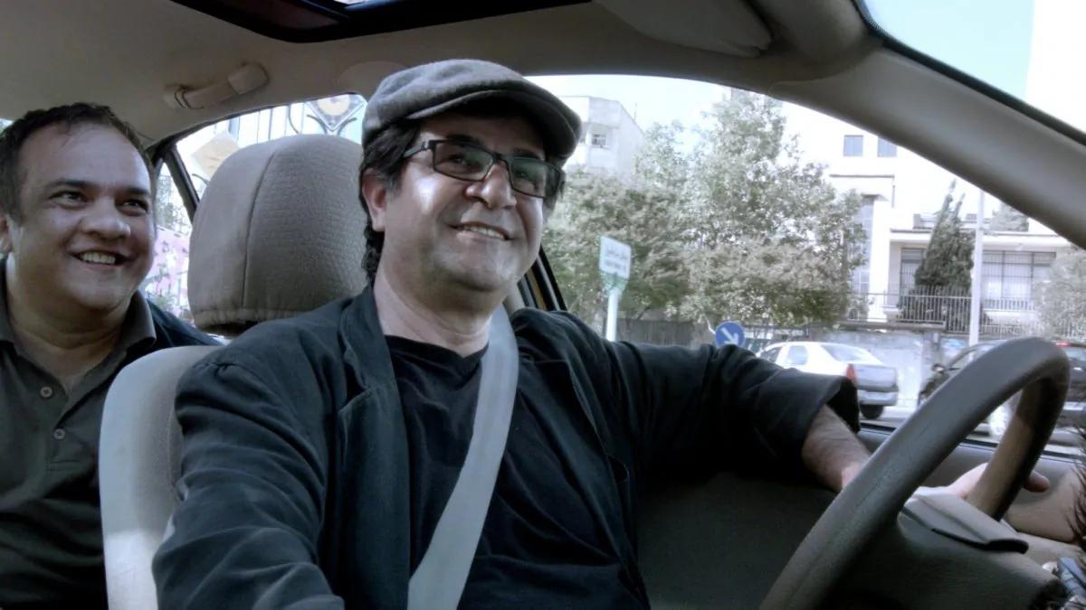 TIFF REVIEW: Jafar Panahi’s Taxi