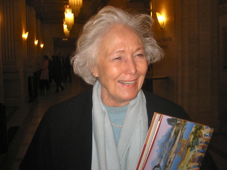 Professor: ‘I Feel Elevated’