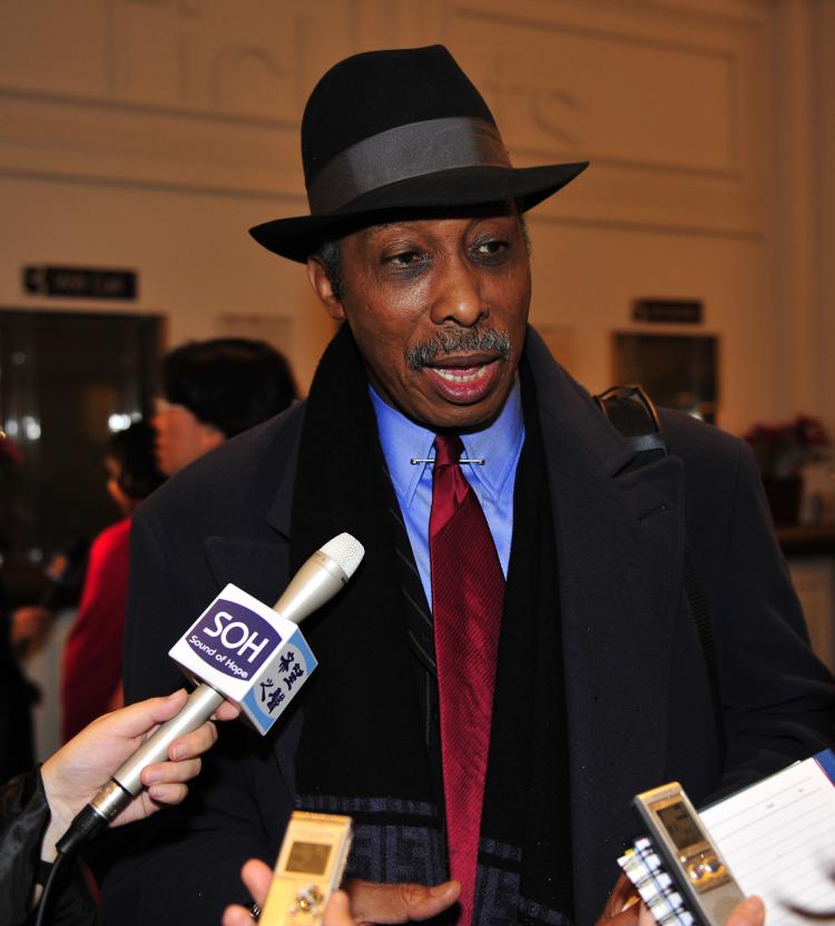 Teacher and Musician From Brooklyn: ‘It was just magnificent’