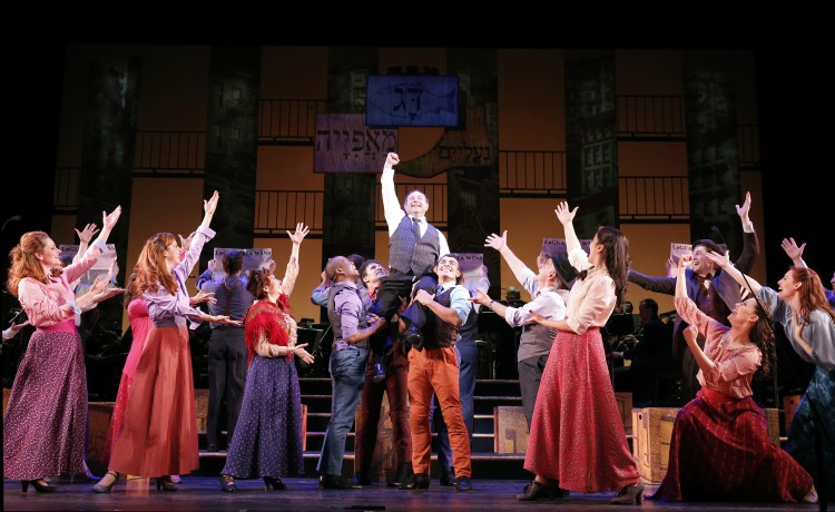 Theater Review: ‘Fiorello!’