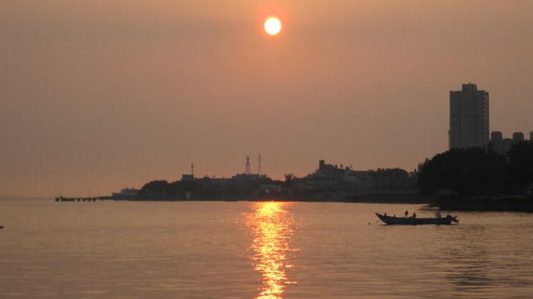 Danshui, Taiwan: Where Things Begin Again