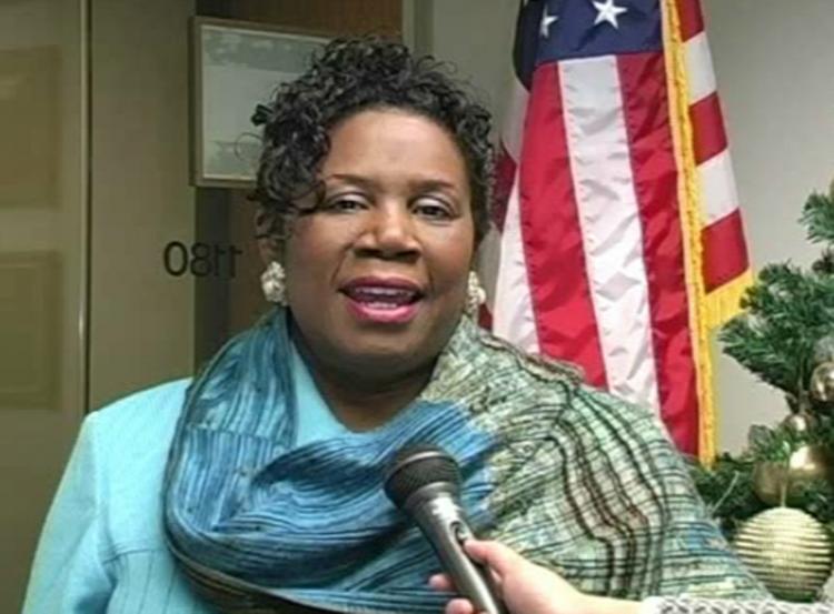 Congresswoman Applauds Divine Performing Arts