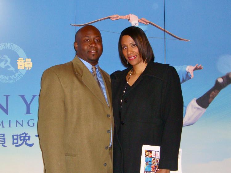 Elegance and Grace of a Shen Yun Performance