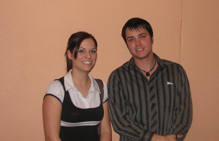 Music Student: ‘It is a very welcoming experience’