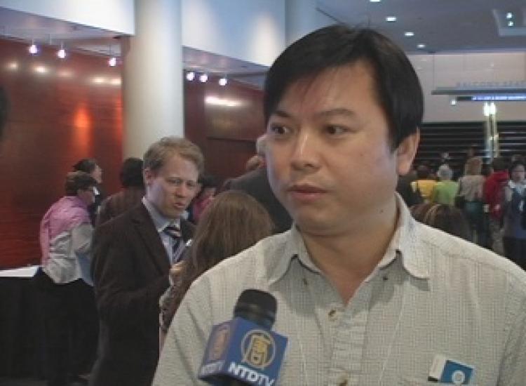 Tiananmen Square Hero: ‘Every year it delivers to me a new sensation’