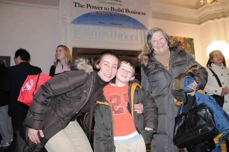 Professional Dancer Felt Deep Spiritual Meaning