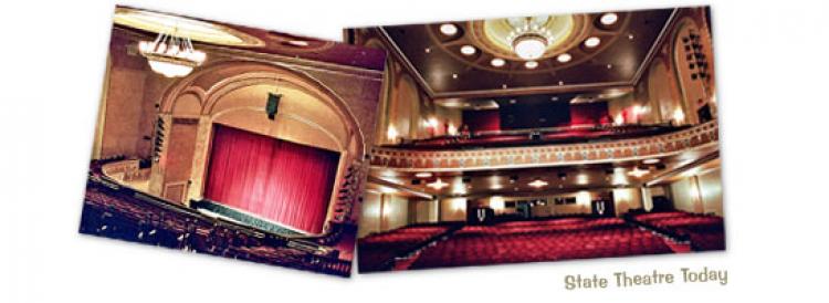 A Historic Theater Brought to Life in New Jersey