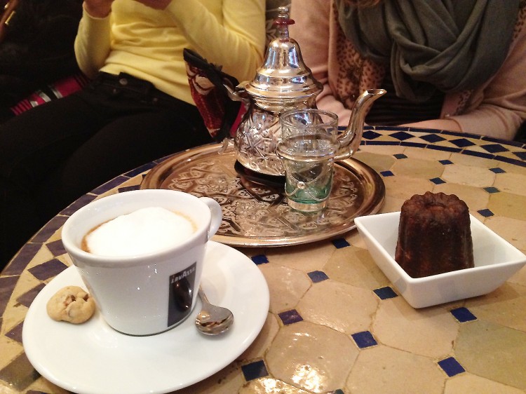 Pause Cafe, NYC (Photo)