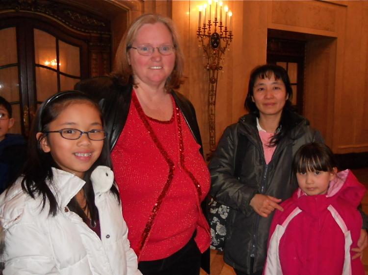 Seeing the Majesty of Shen Yun