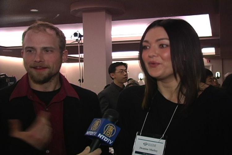 Female Vocalist: ‘It was mesmerizing, beautiful, the singing incredible’