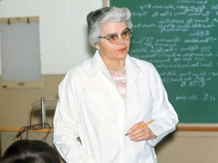 Jacquelin Perry dies at age 94; inspiring doctor and teacher