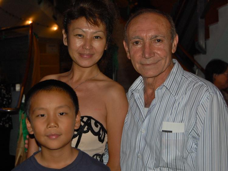 Shen Yun ‘Fantastic Entertainment’ Says Businessman