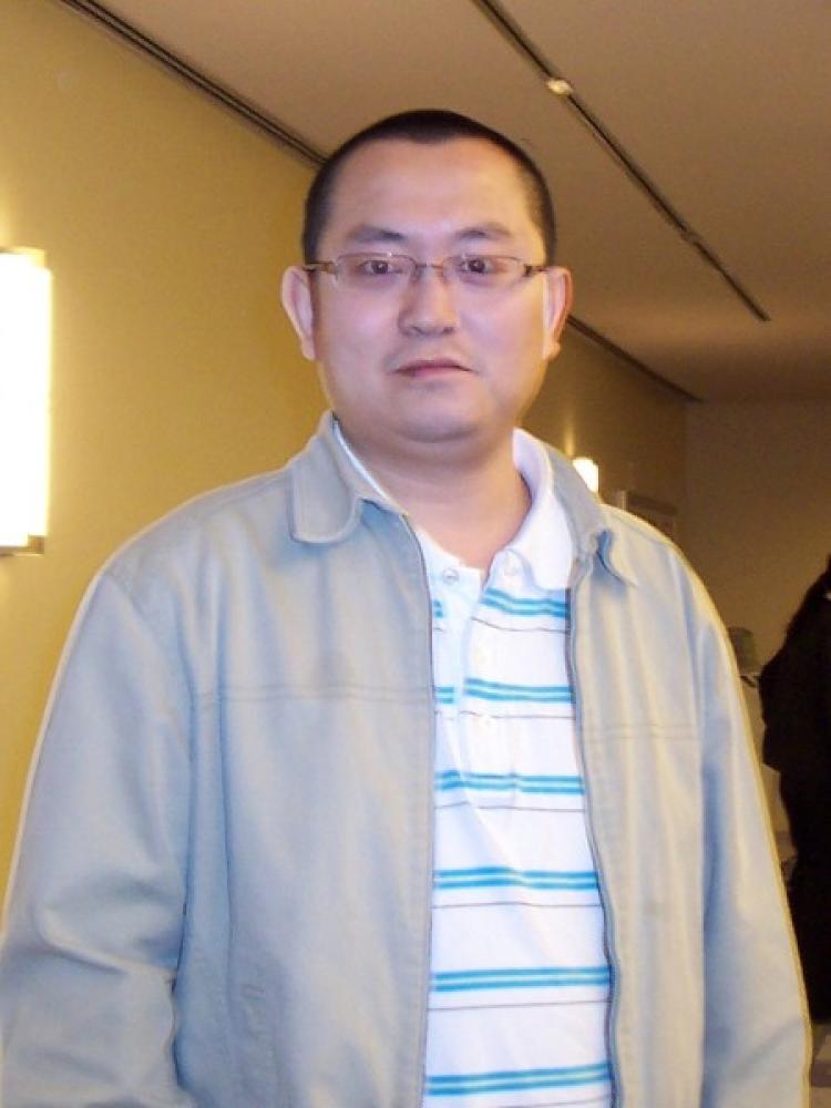 Chinese Immigrant Finds Connection With His Heritage